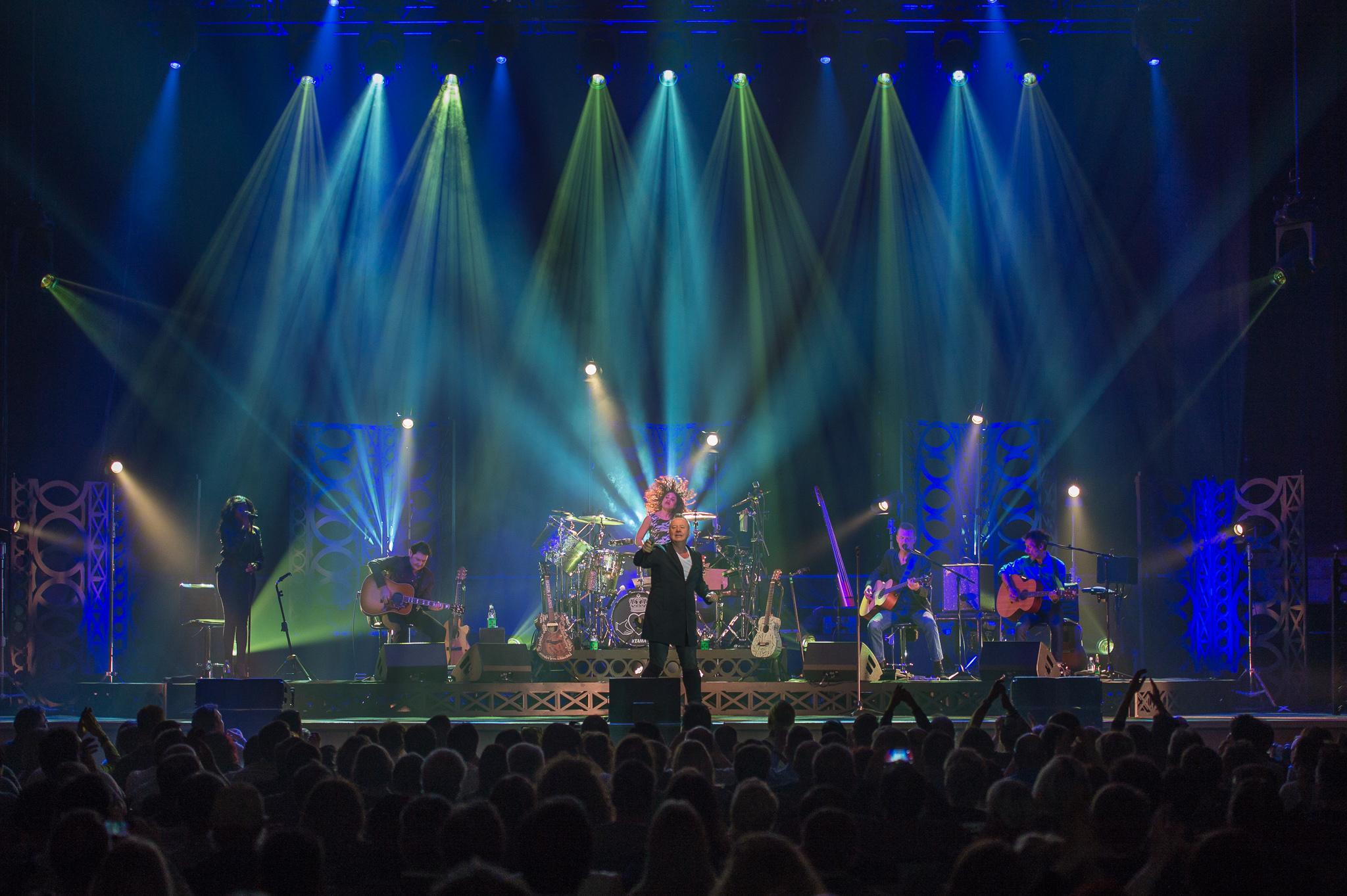 The Timeless Magic of Simply Red: Mick Hucknall's Enduring Legacy