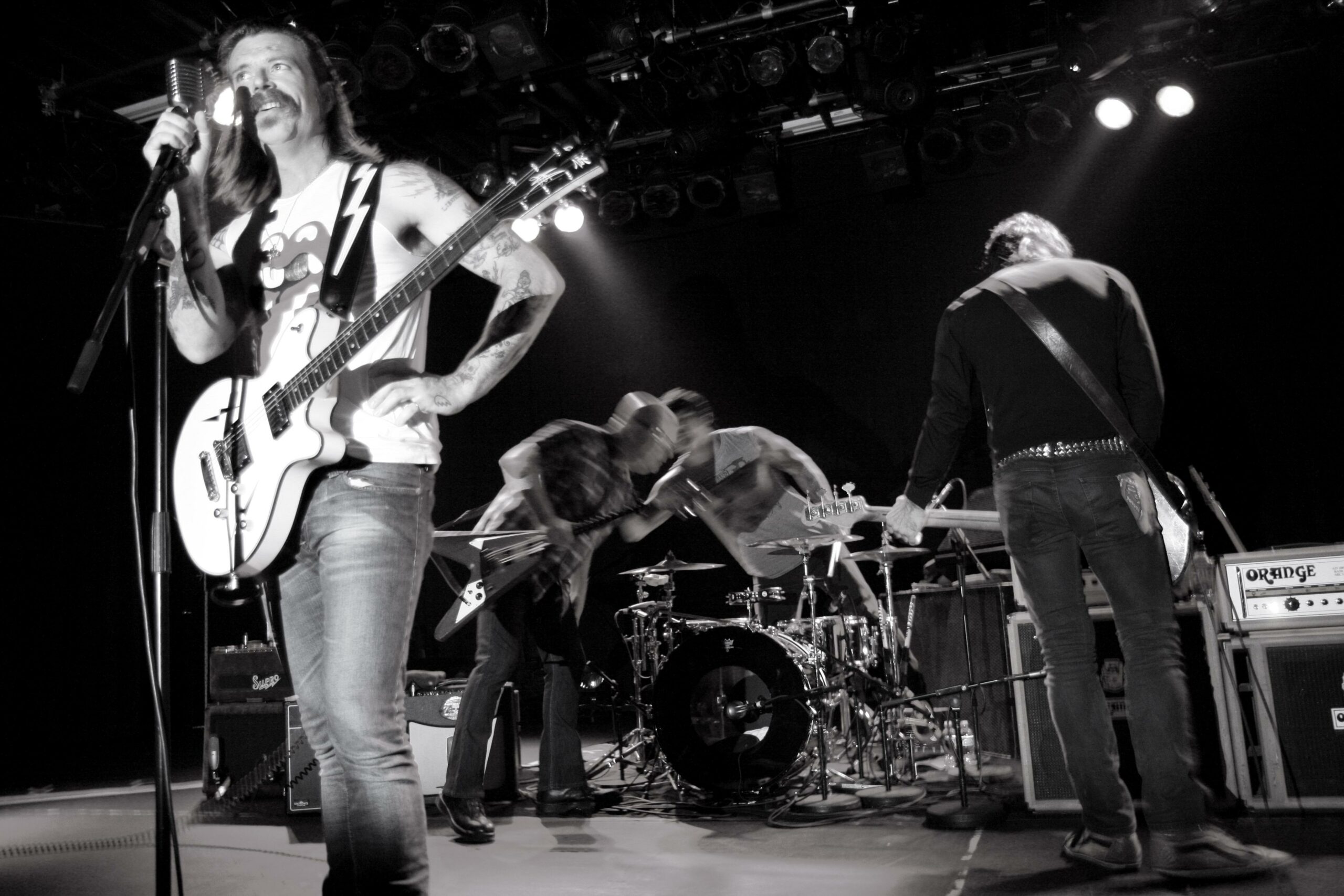 Rocking the World: Puddle of Mudd's Timeless Impact on Music