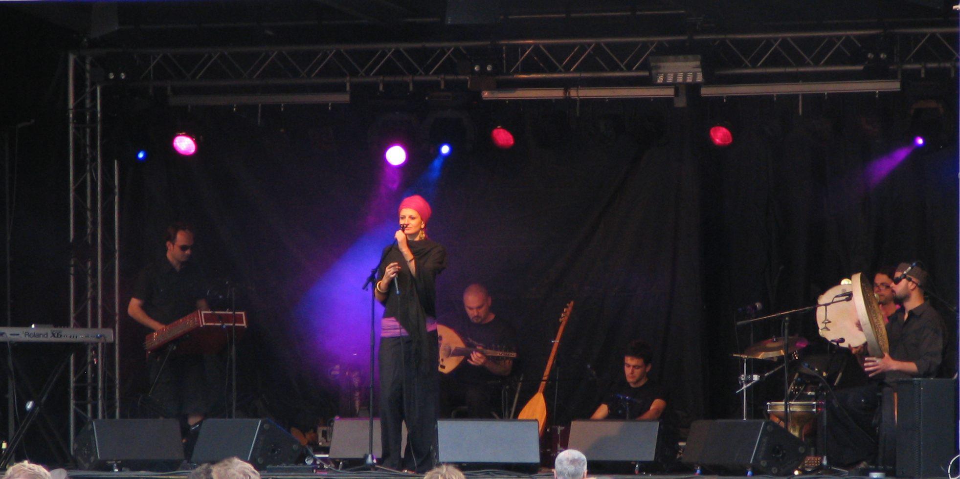 Male Folk Singers: Shaping the Musical Landscape