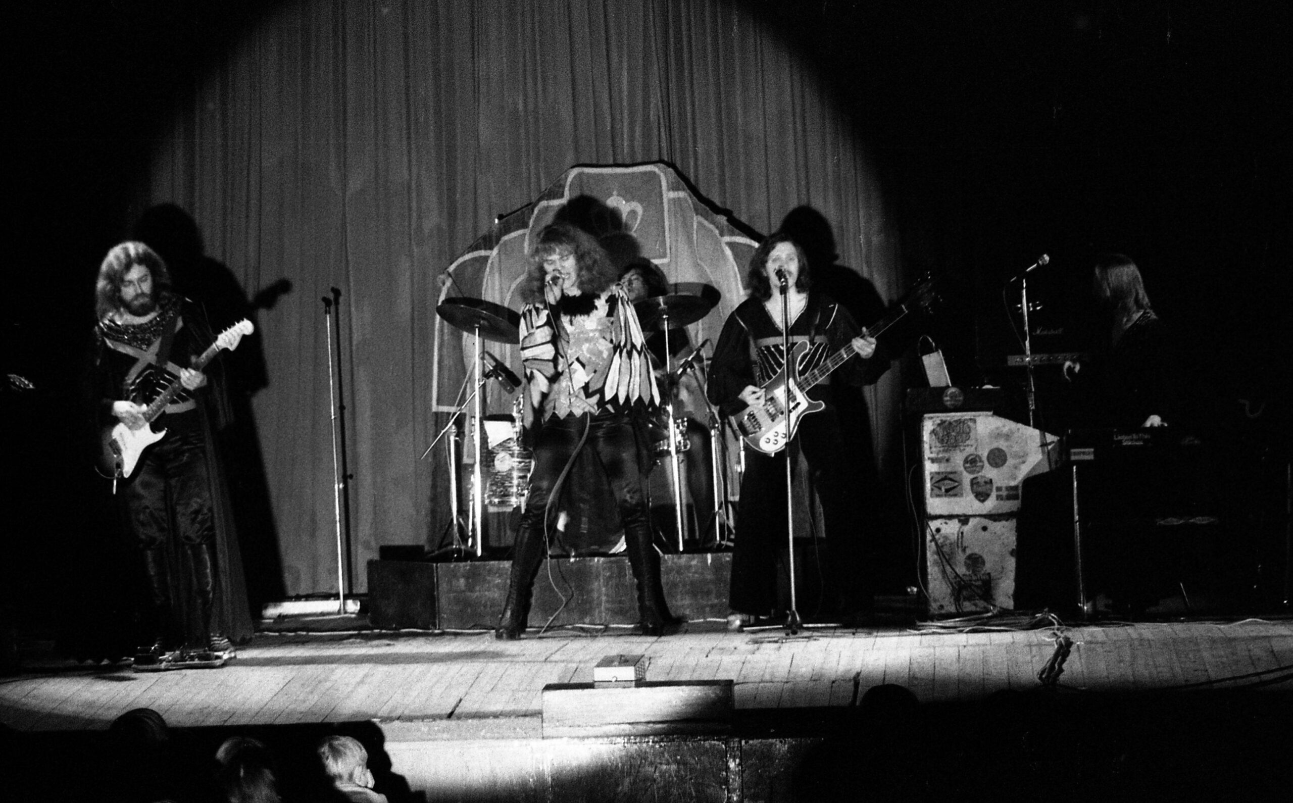 Looking Glass: A Journey Through the Impact of an American Rock Band