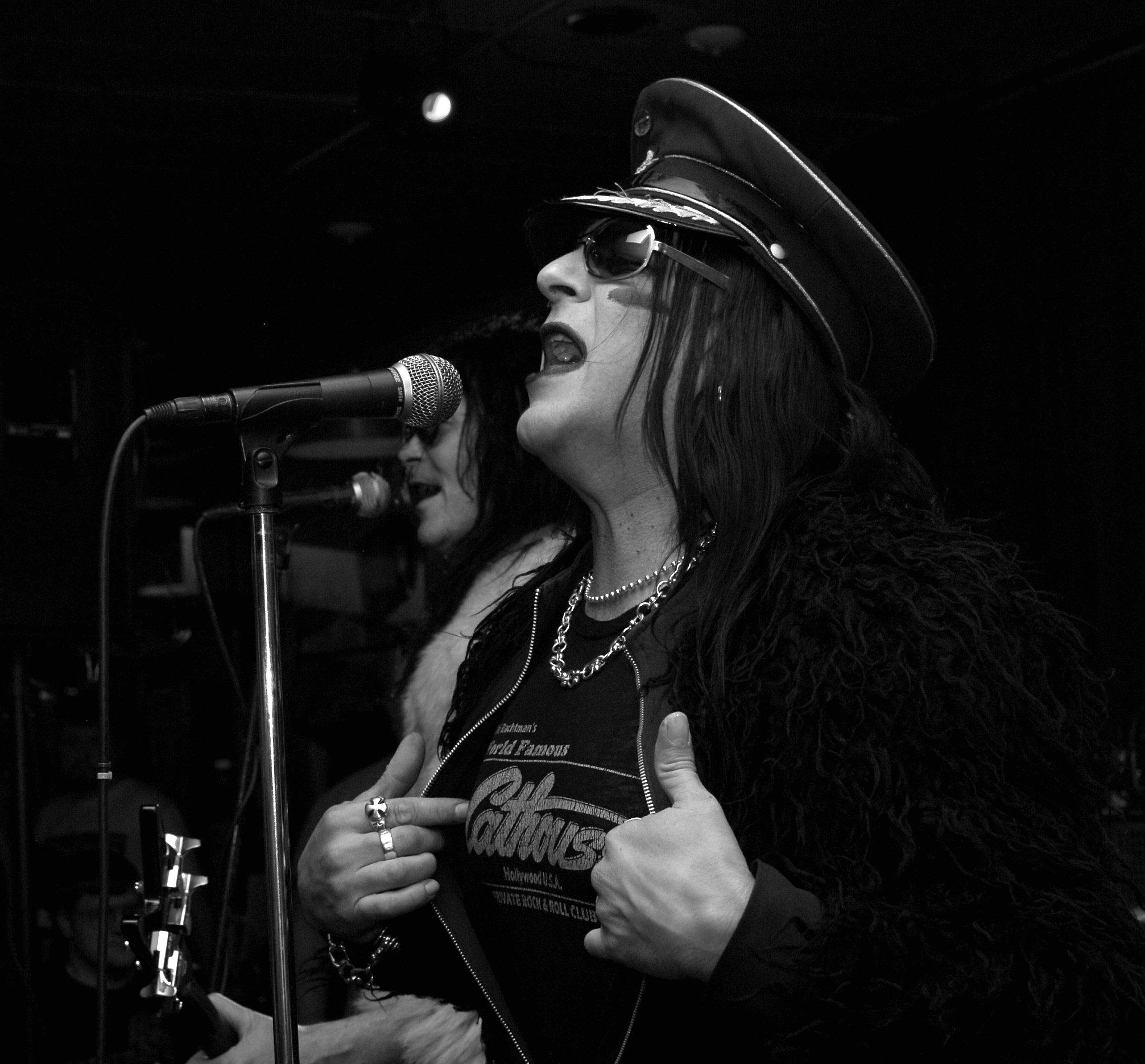 top 10 80s Male Punk Singers