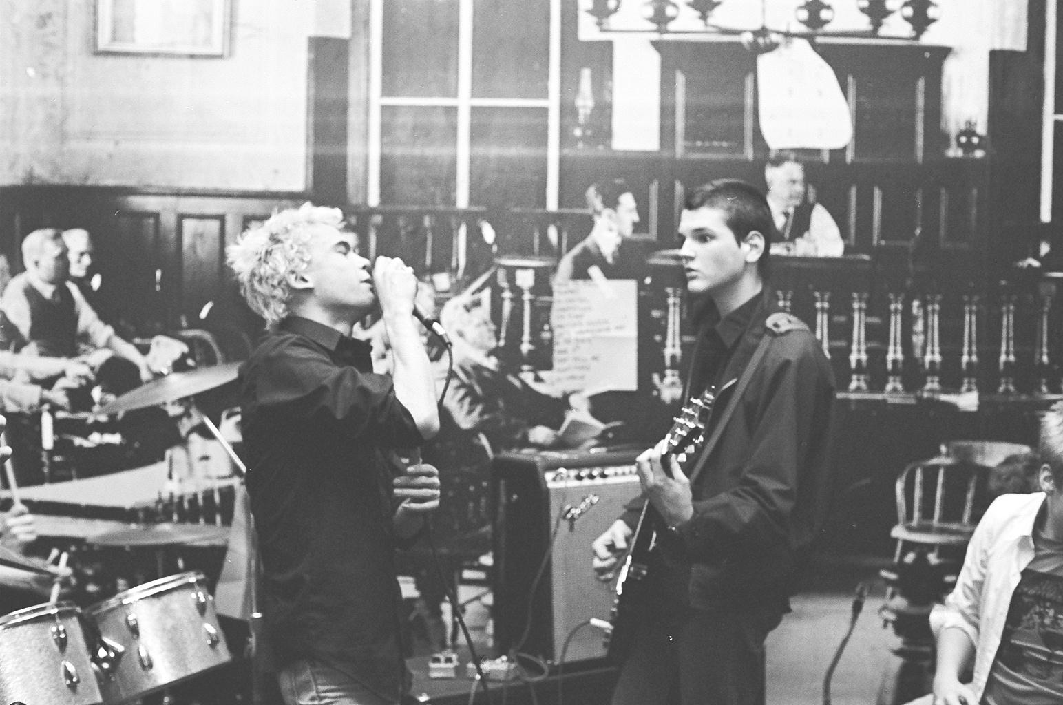 The Definitive Guide to the Best Punk Singers of all Time