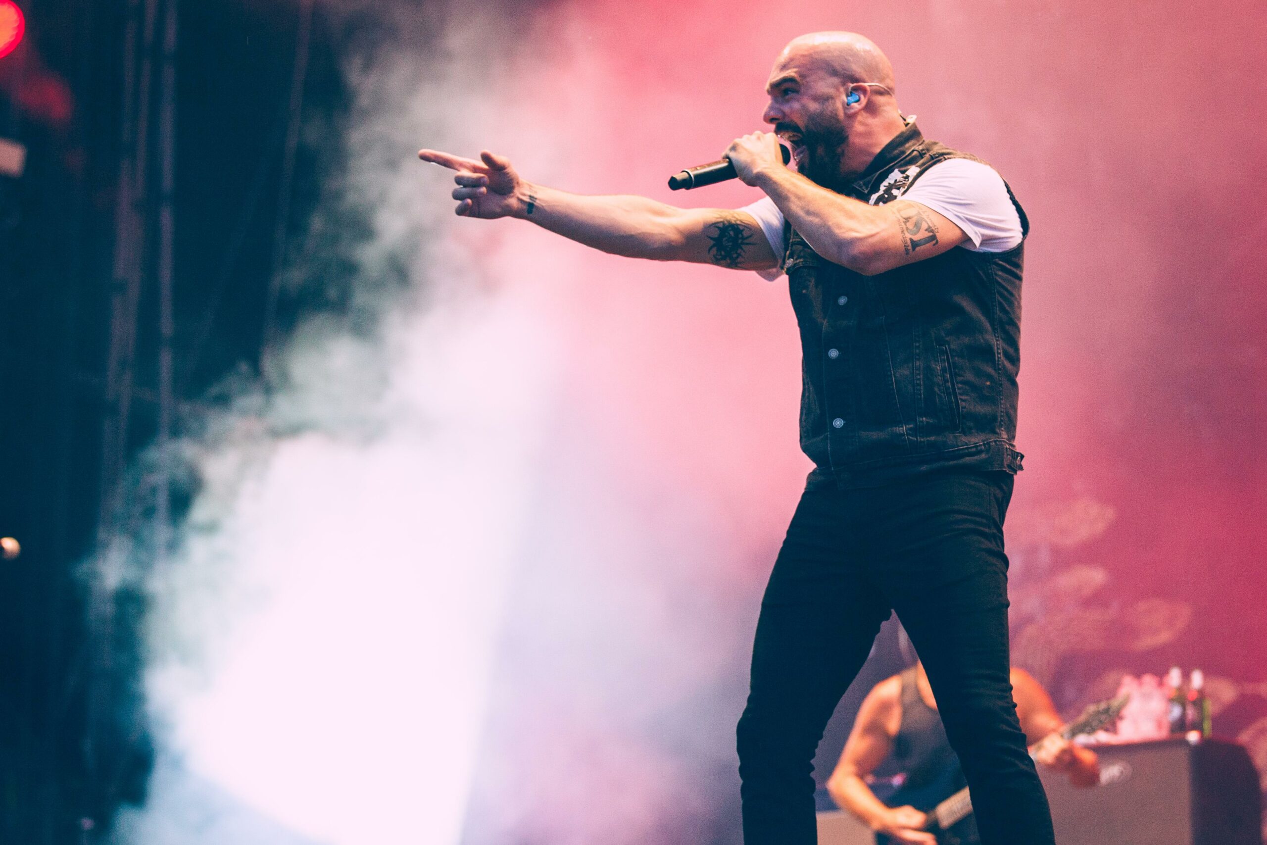 Disturbed: Revolutionizing Heavy Metal Music & Leaving a Lasting Mark