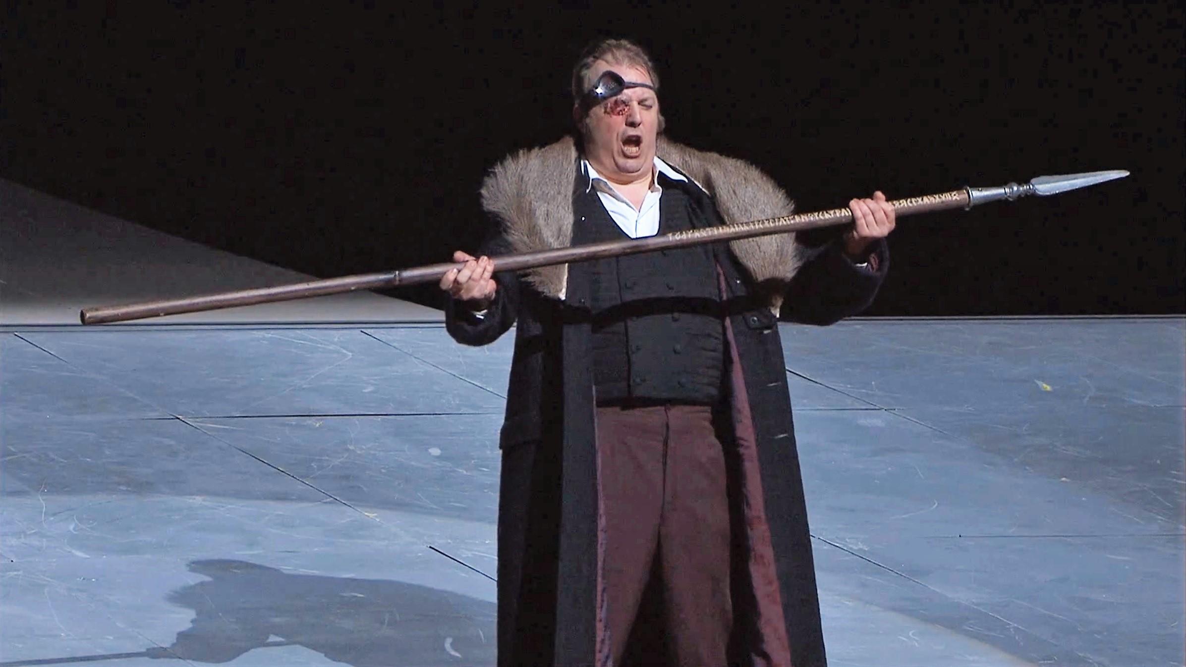 The Spellbinding Artistry of Male Opera Singers Revealed