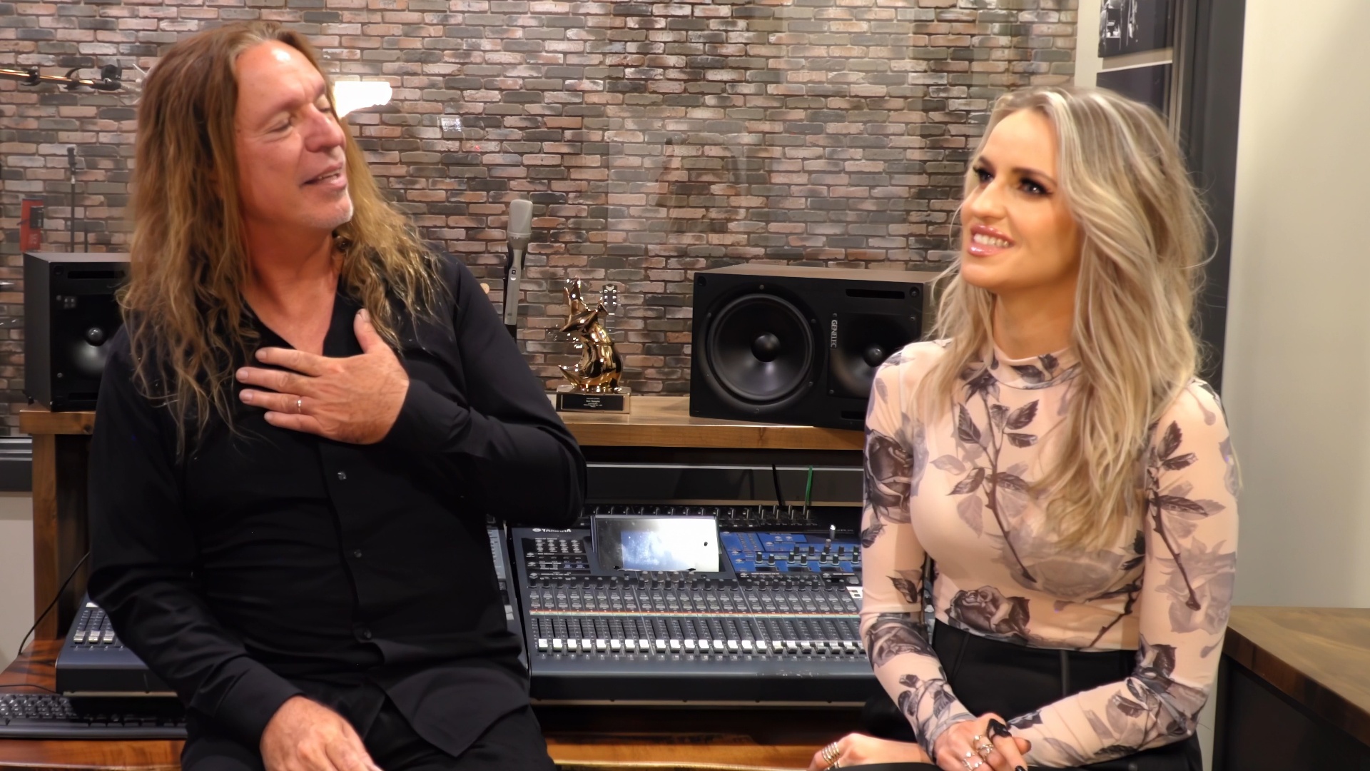 What Is Your Greatest Accomplishment As A Singer? Gabbi Gun and Ken ...