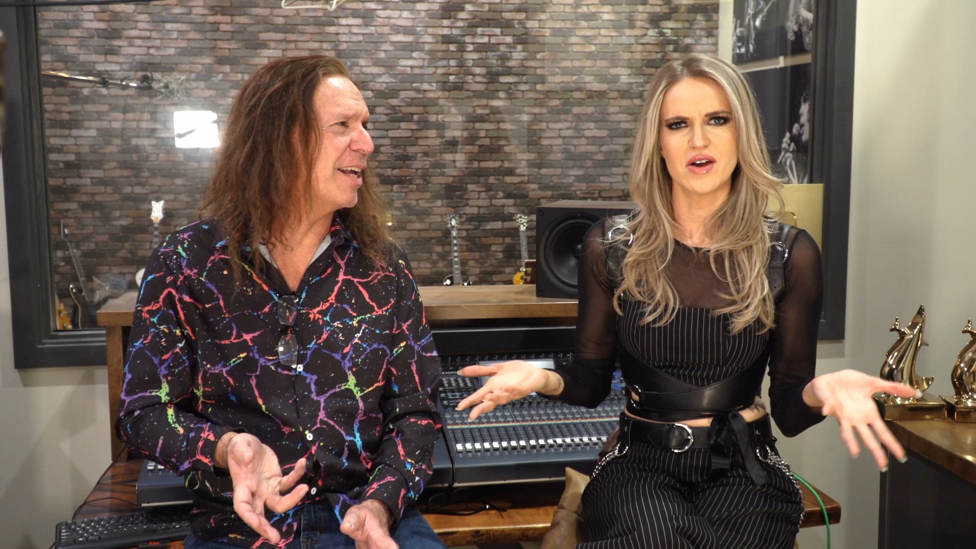 How Important Is Range, As A Singer? Gabriela Gun Interview ...