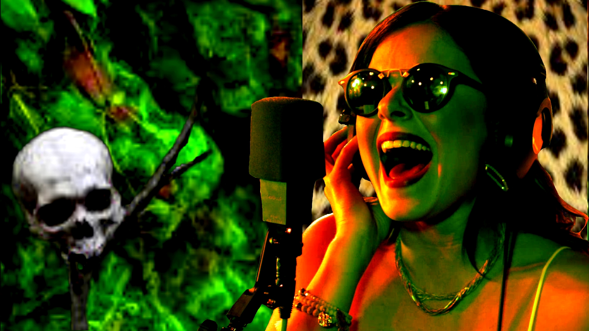 Guns N' Roses - Axl Rose - Welcome To The Jungle - Cover - Kayla Reeves ...