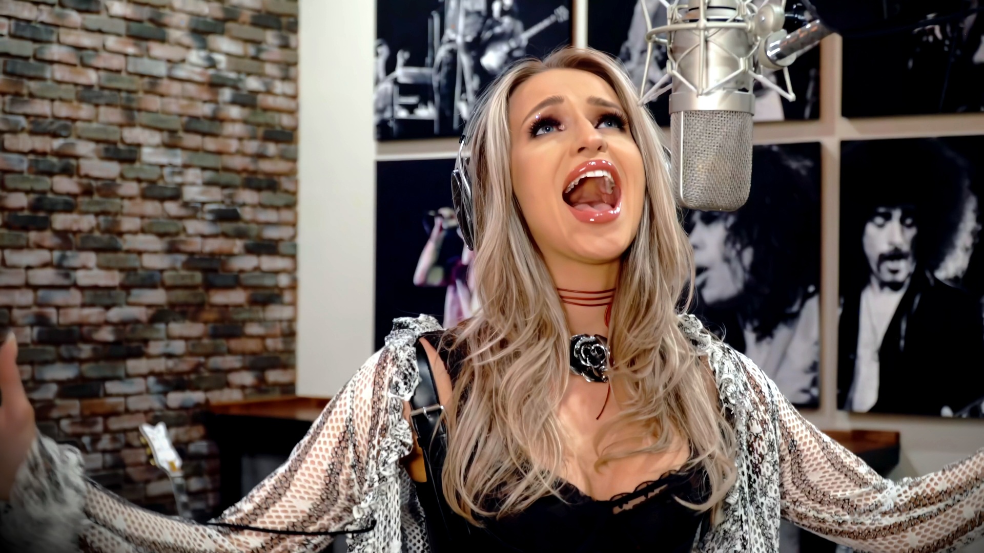 Heart - Ann Wilson - Alone - Cover - Gabbi Gun - KenTamplinVocalAcademy.com