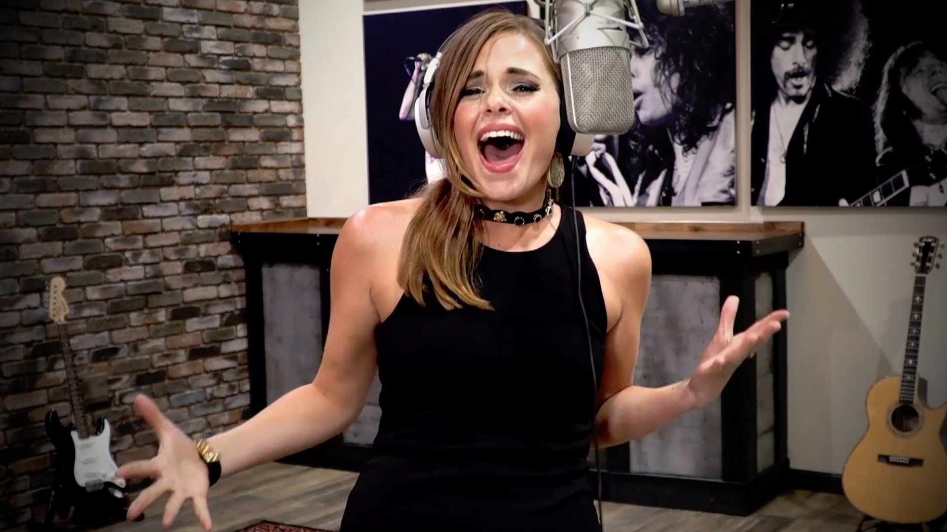 Whitesnake - David Coverdale - Still Of The Night - Cover - Kayla ...