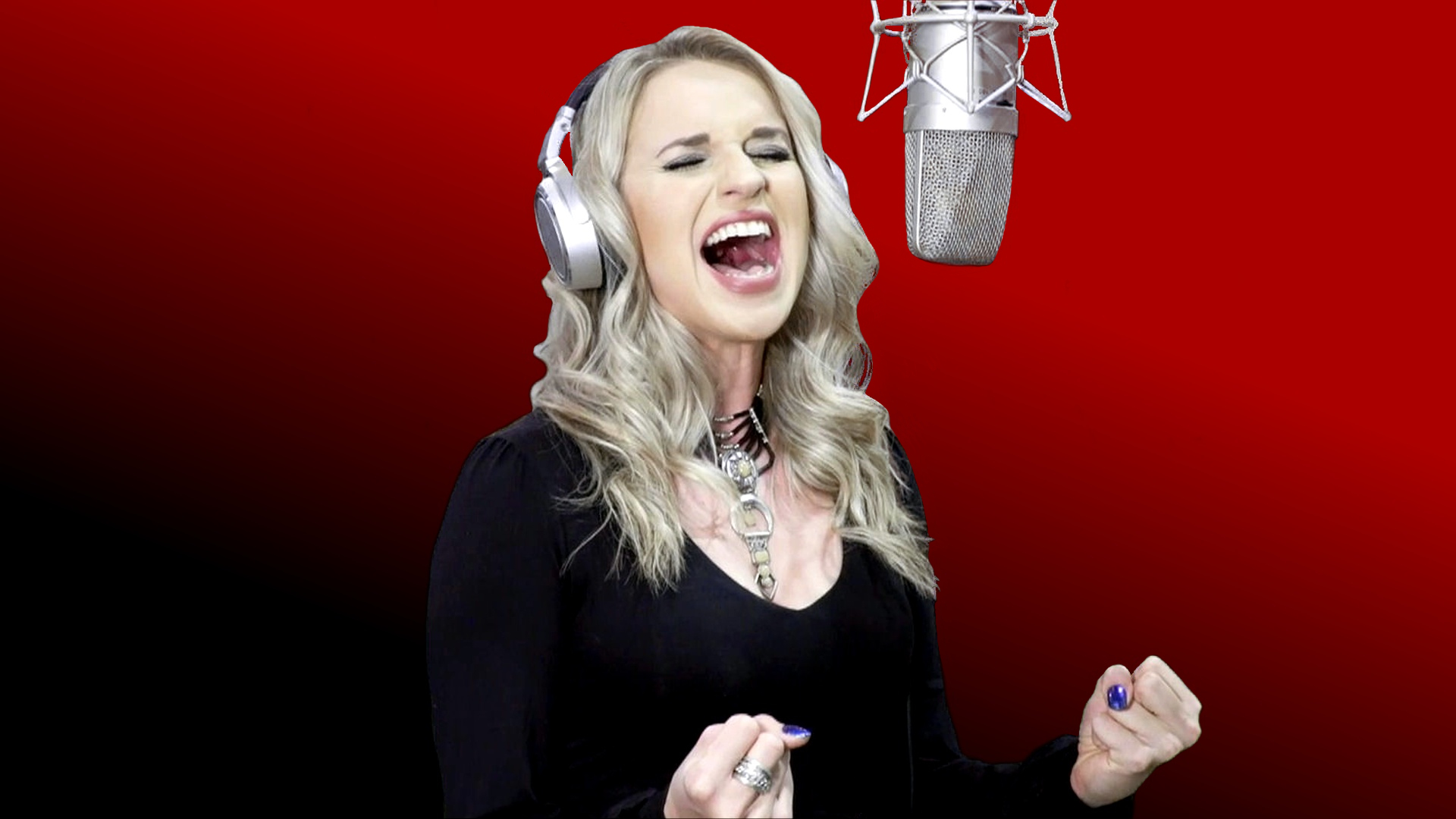 Alice In Chains - Layne Staley - Love Hate Love - Gabbi Gun - 4K ...