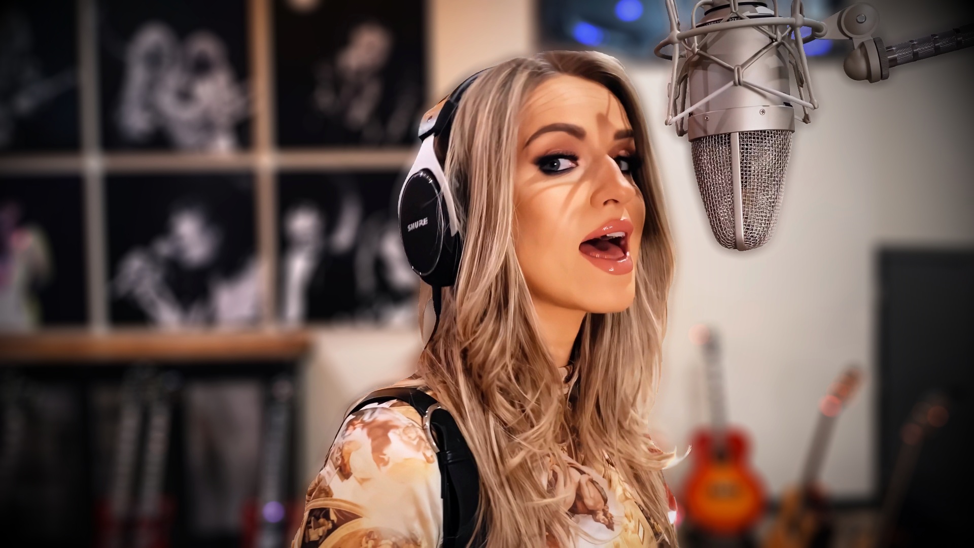 Soundgarden - Chris Cornell - Black Hole Sun - Cover - Gabbi Gun ...