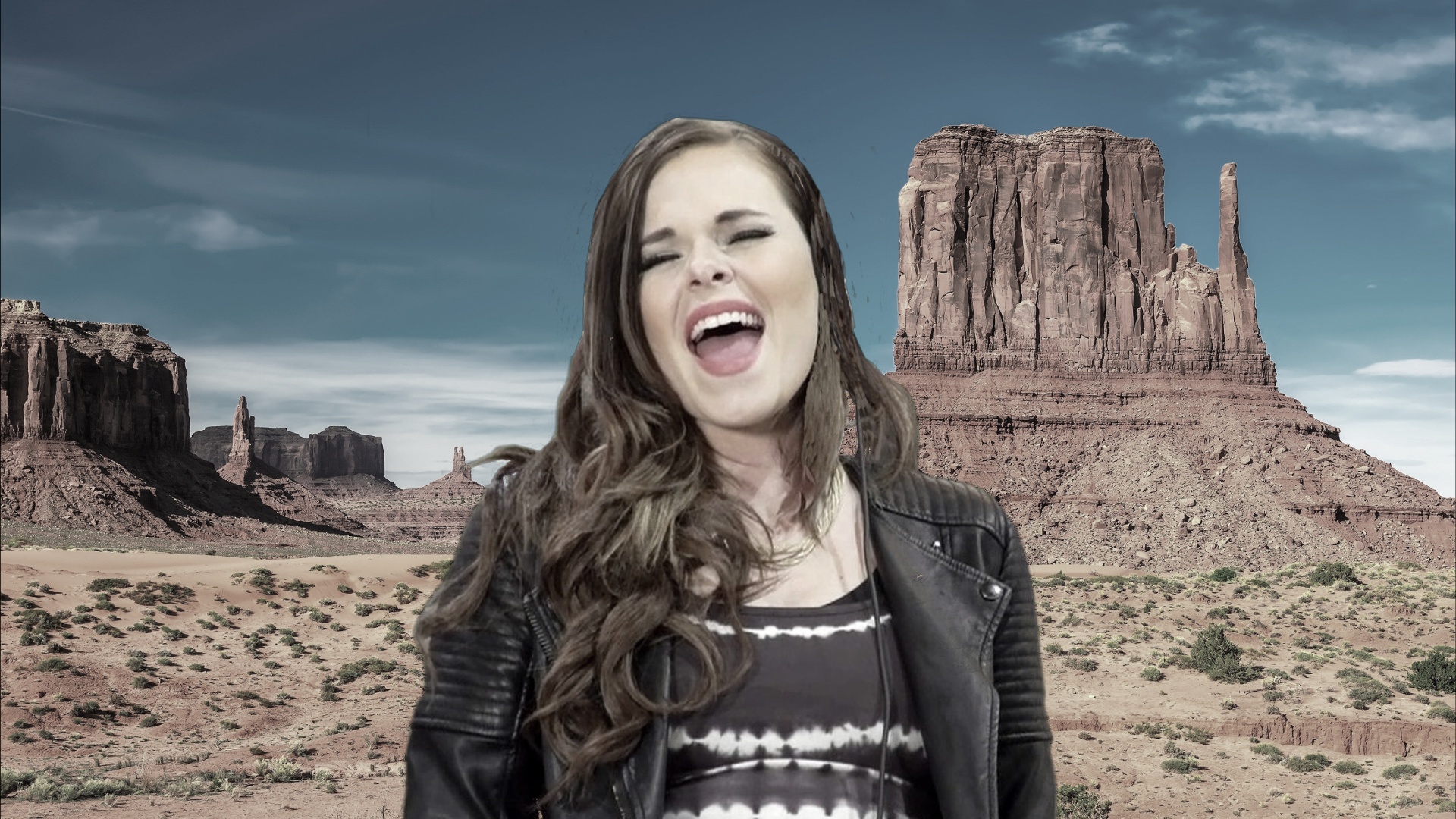 Bon Jovi - Wanted - Dead Or Alive - Cover - Kayla Reeves - 4K ...