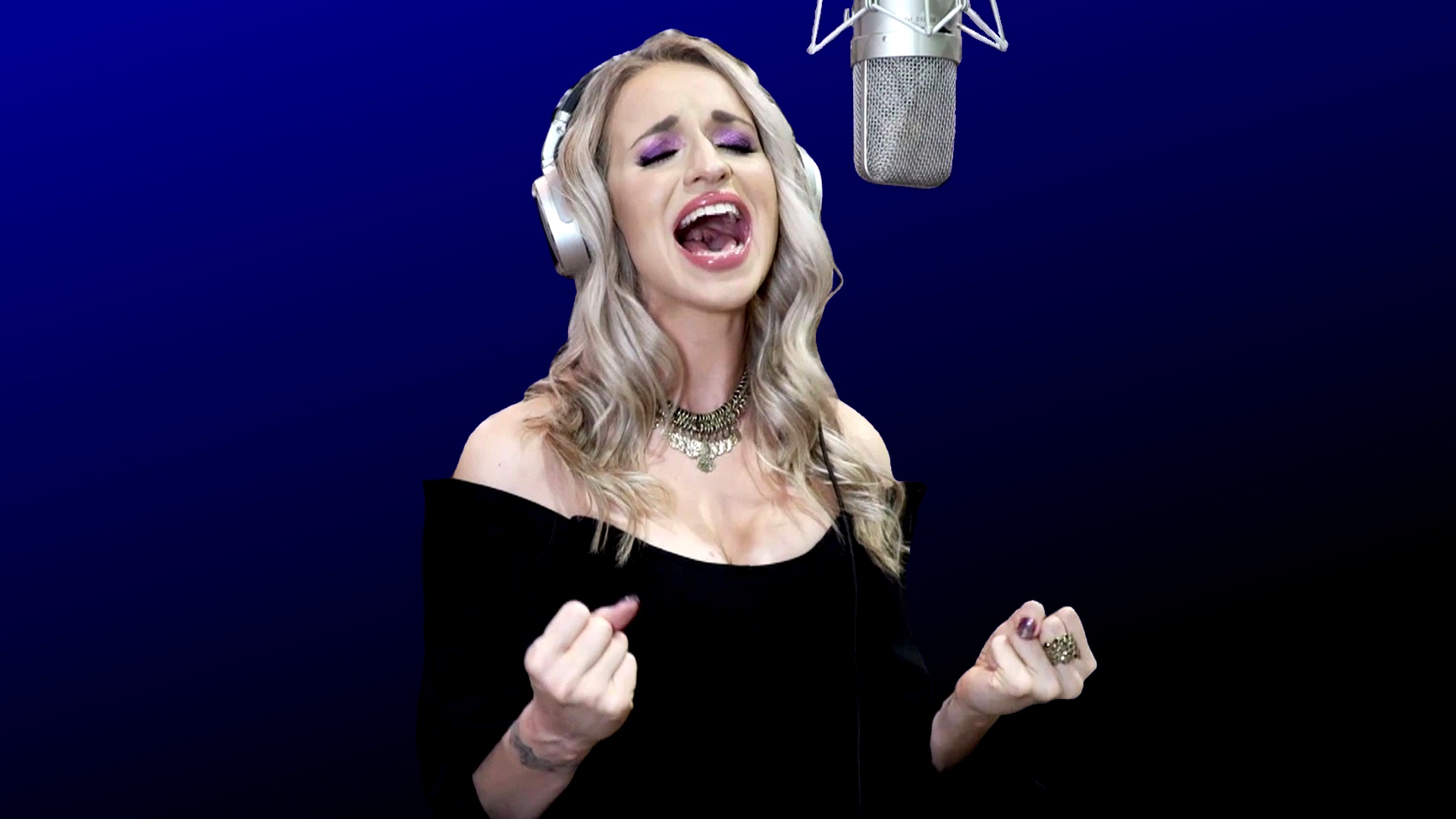 Audioslave - Chris Cornell - Show Me How To Live - Cover - Gabbi Gun ...