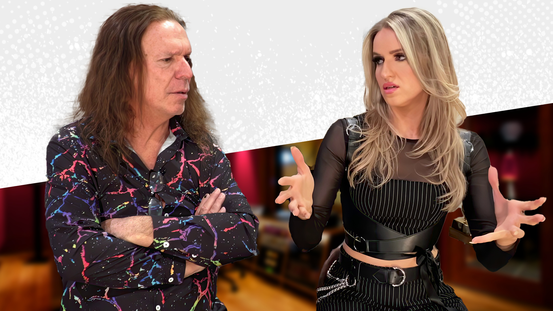 Here's How I Sing With Power - Ken Tamplin And Gabbi Gun ...