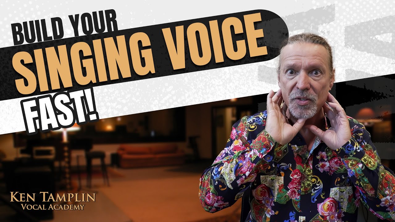How To Grow Your Singing Voice FAST - Ken Tamplin Vocal Academy 4K ...
