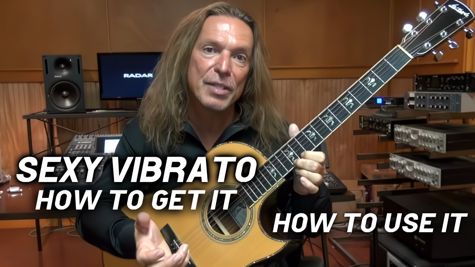 Sexy Vibrato! How To Get It! How To Use It To Your Advantage! 4K ...