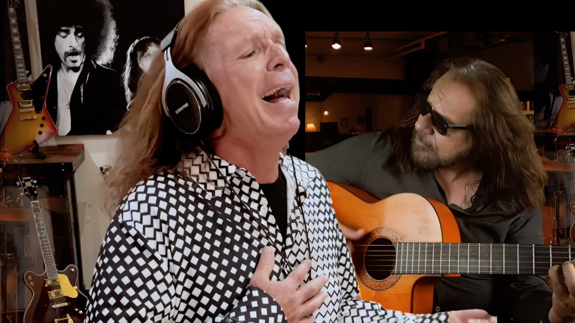 Scorpions - Still Loving You - Klaus Meine - Acoustic Version - Ken ...