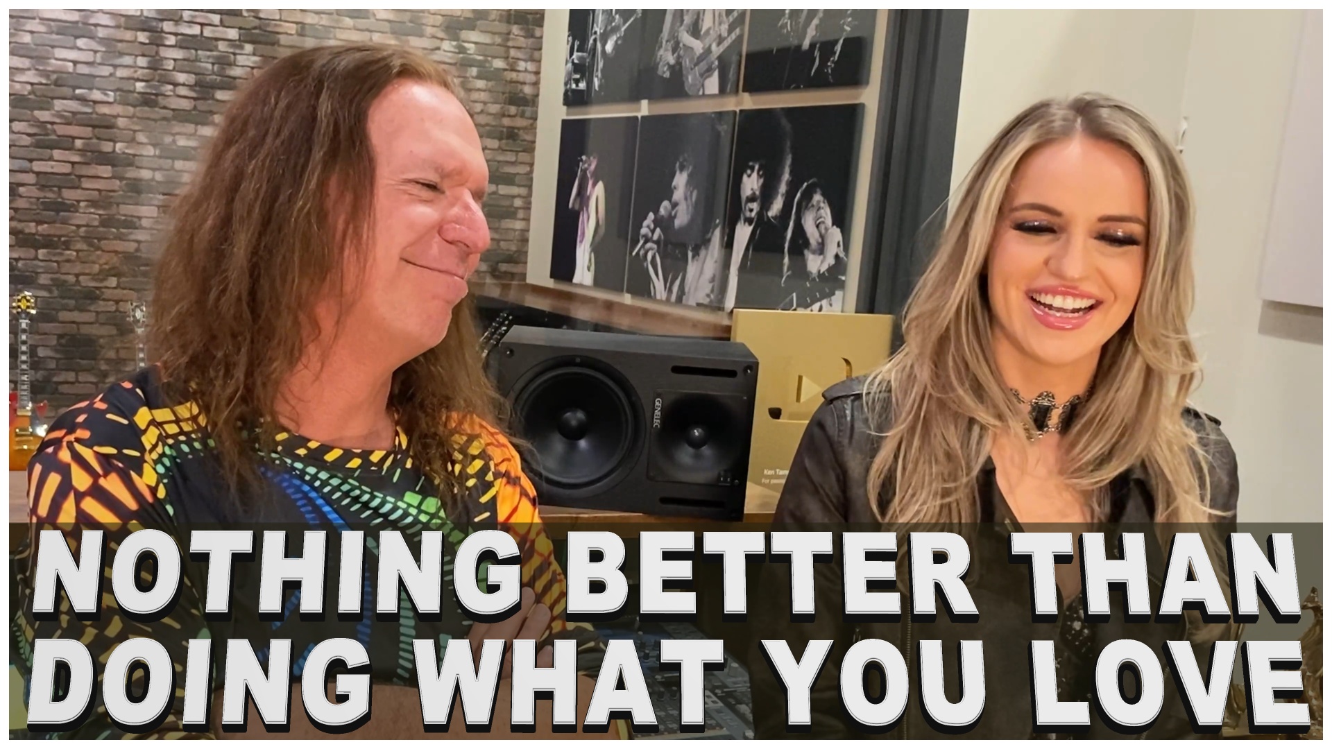 My Advice For Singers - Gabbi Gun and Ken Tamplin ...