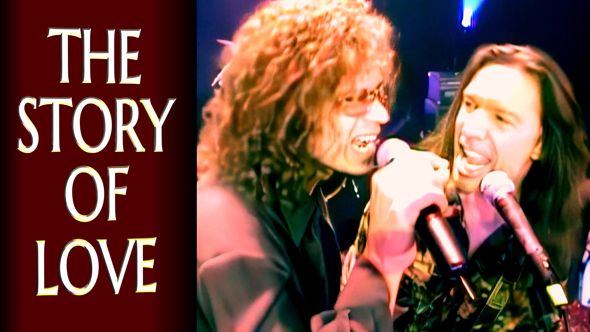 The Story Of Love - Ken Tamplin Original Song ft. Jeff Scott Soto ...