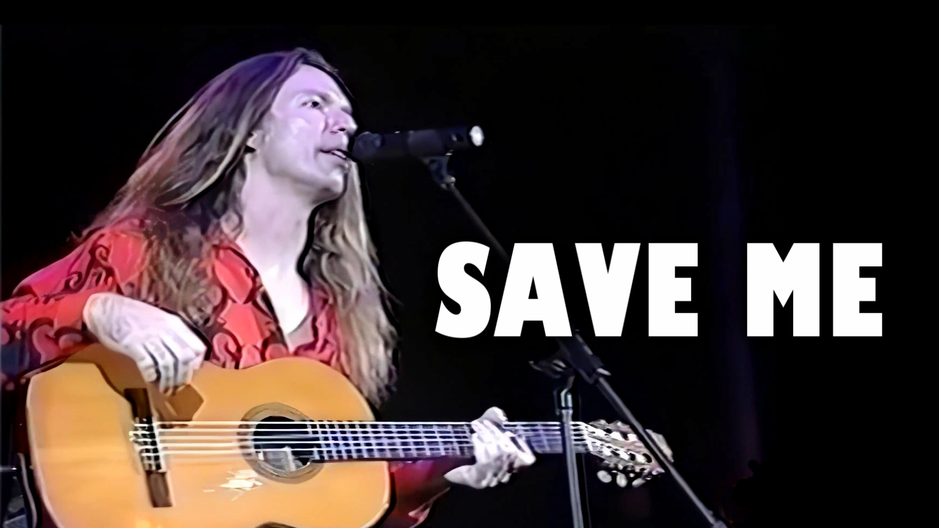 Save Me - Ken Tamplin - Original Song - KenTamplinVocalAcademy.com