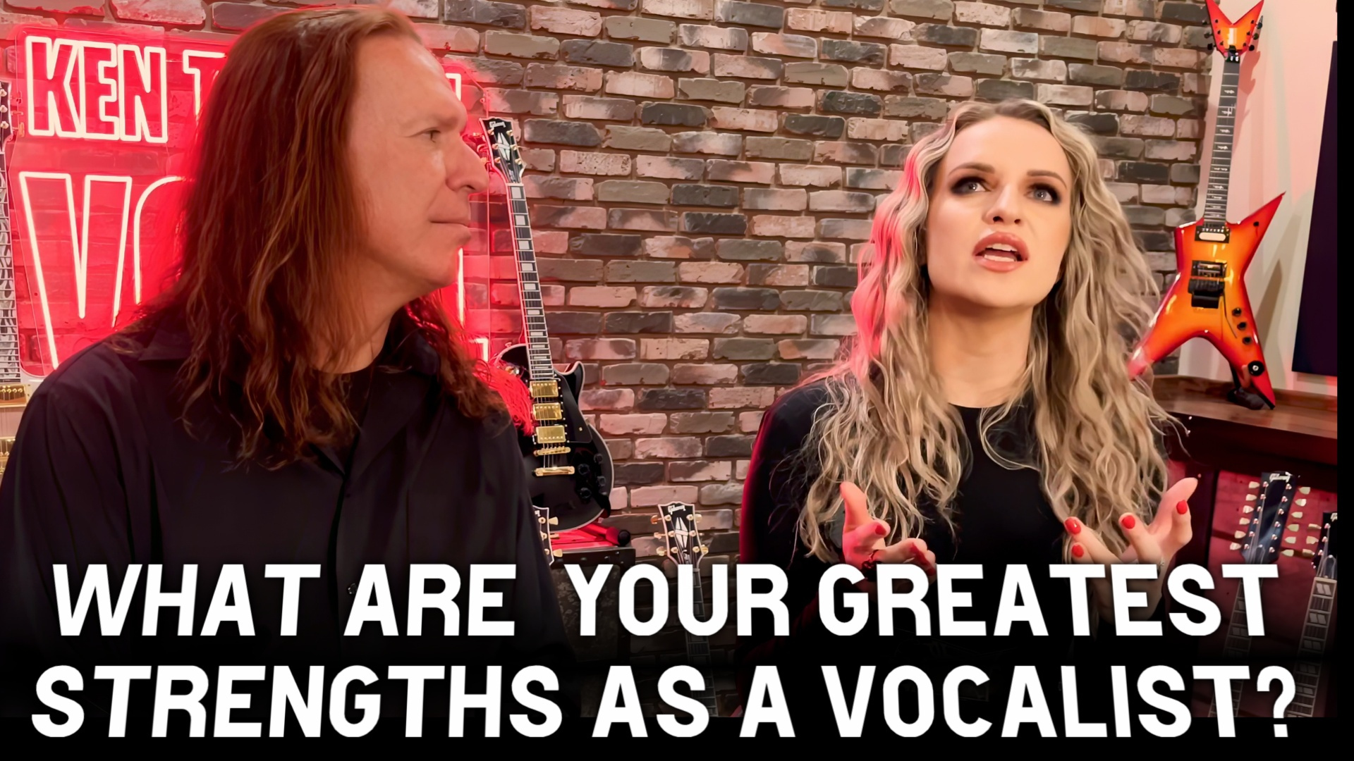 What Do You Feel Are Your Greatest Strengths As A Singer? Ken Tamplin ...