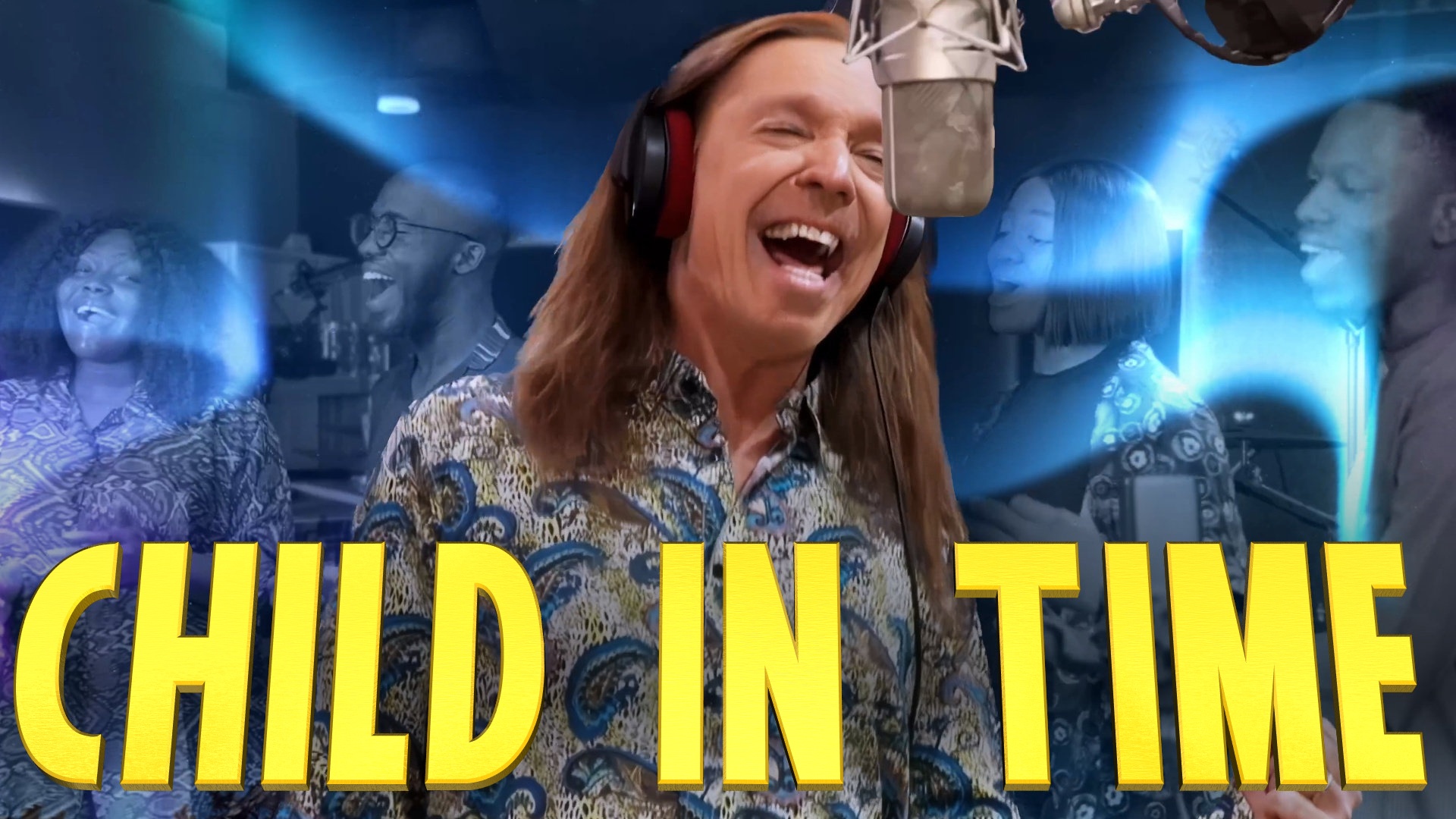 DEEP PURPLE - Ian Gillan - CHILD IN TIME - Cover - Ken Tamplin ft ...