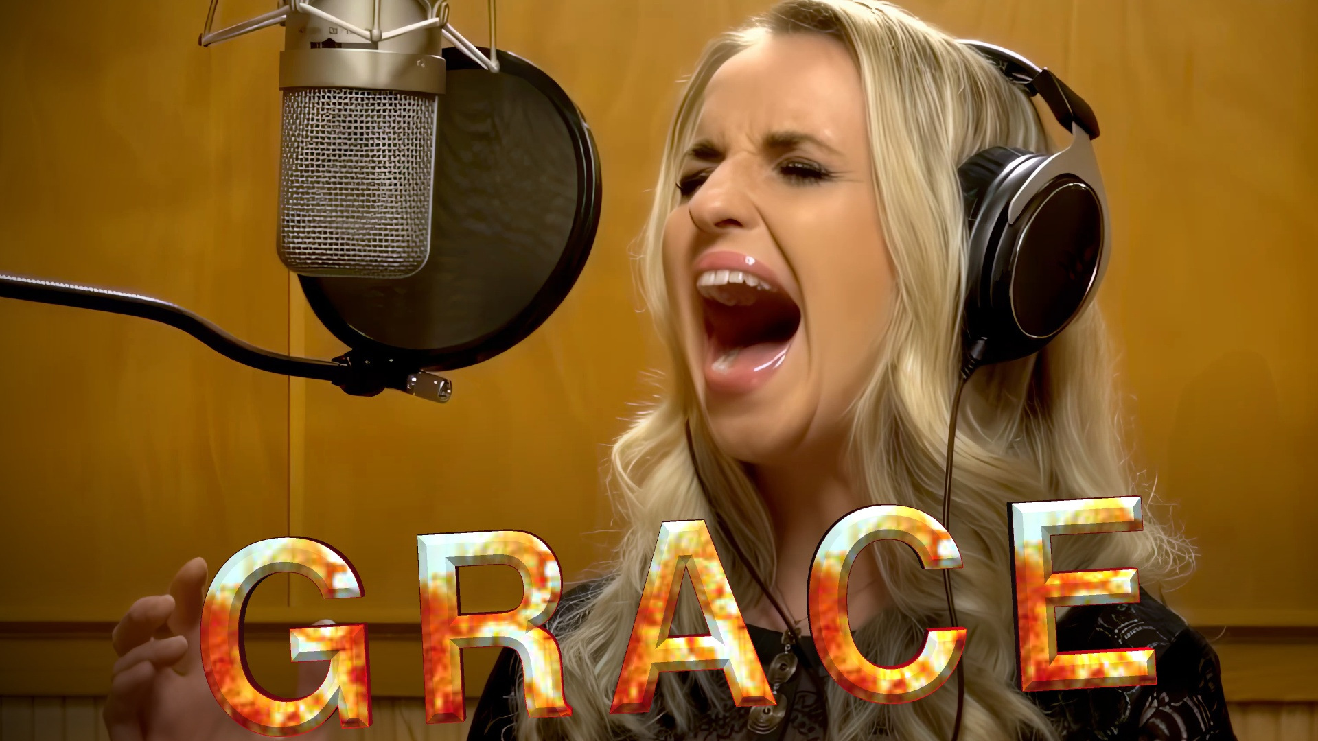 GRACE - Jeff Buckley - Cover - Gabriela Gun ft. Epoch House Nigerian ...