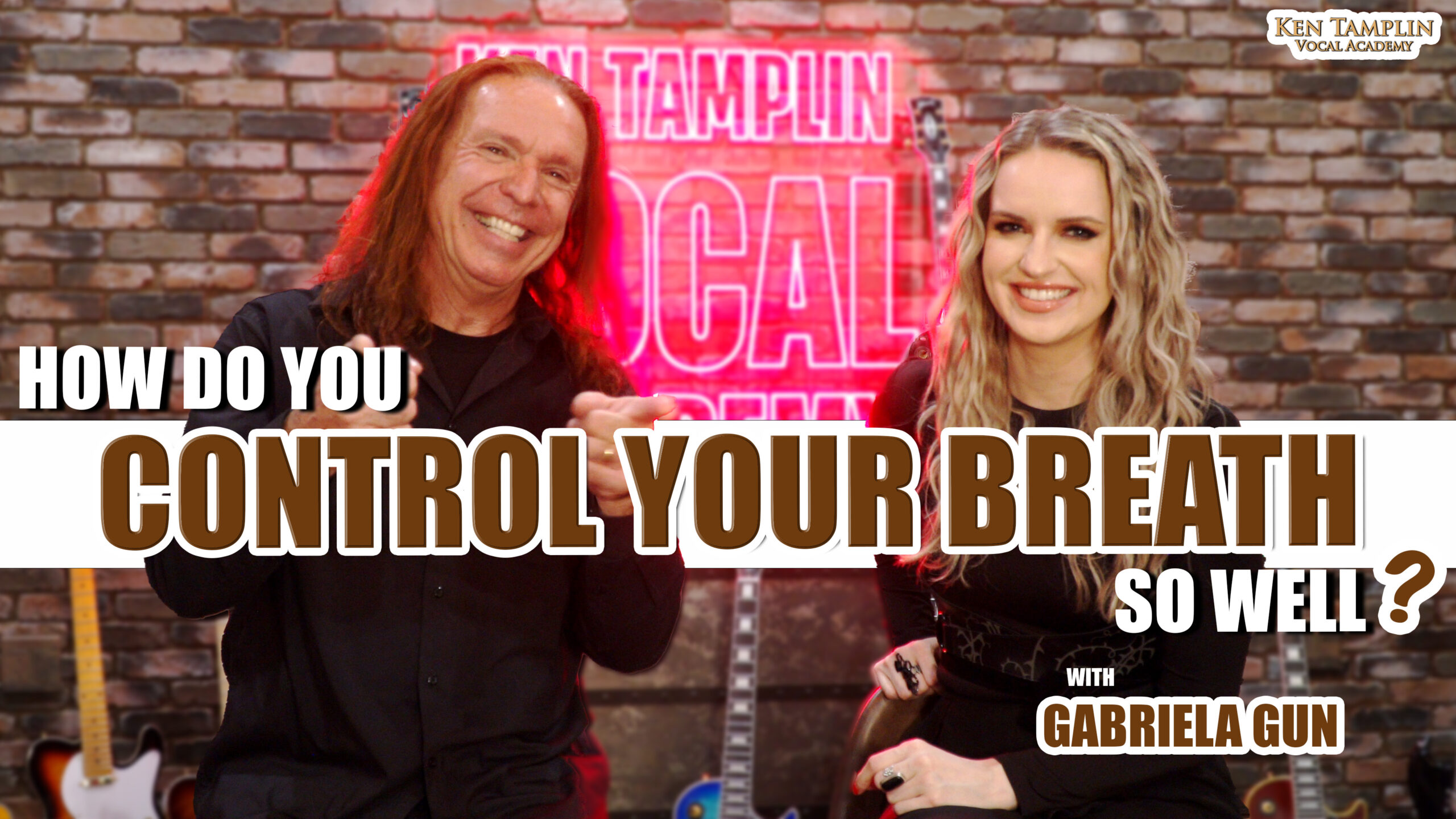 Breath Control - How To Control Your Breath When Singing ...