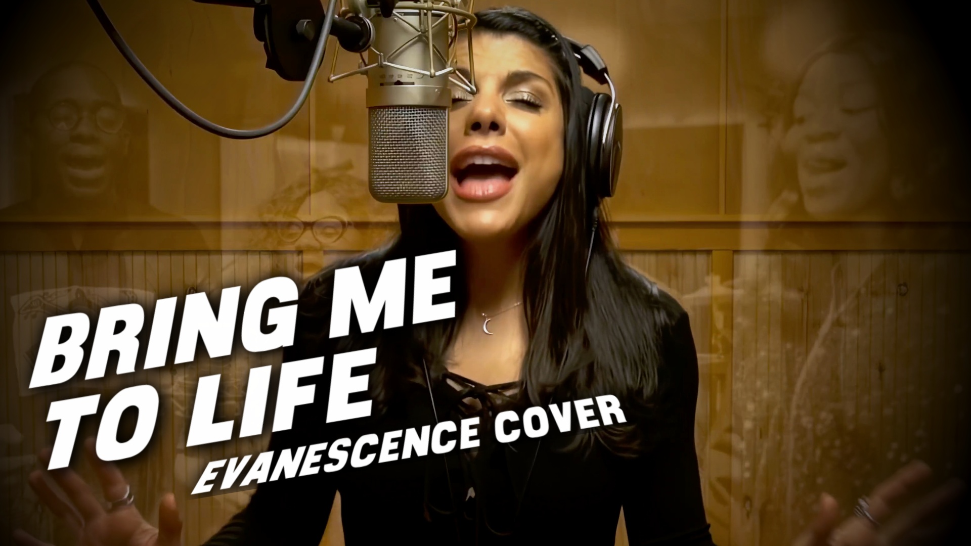 Bring Me to Life - Evanescence - Cover - Sara Loera ...