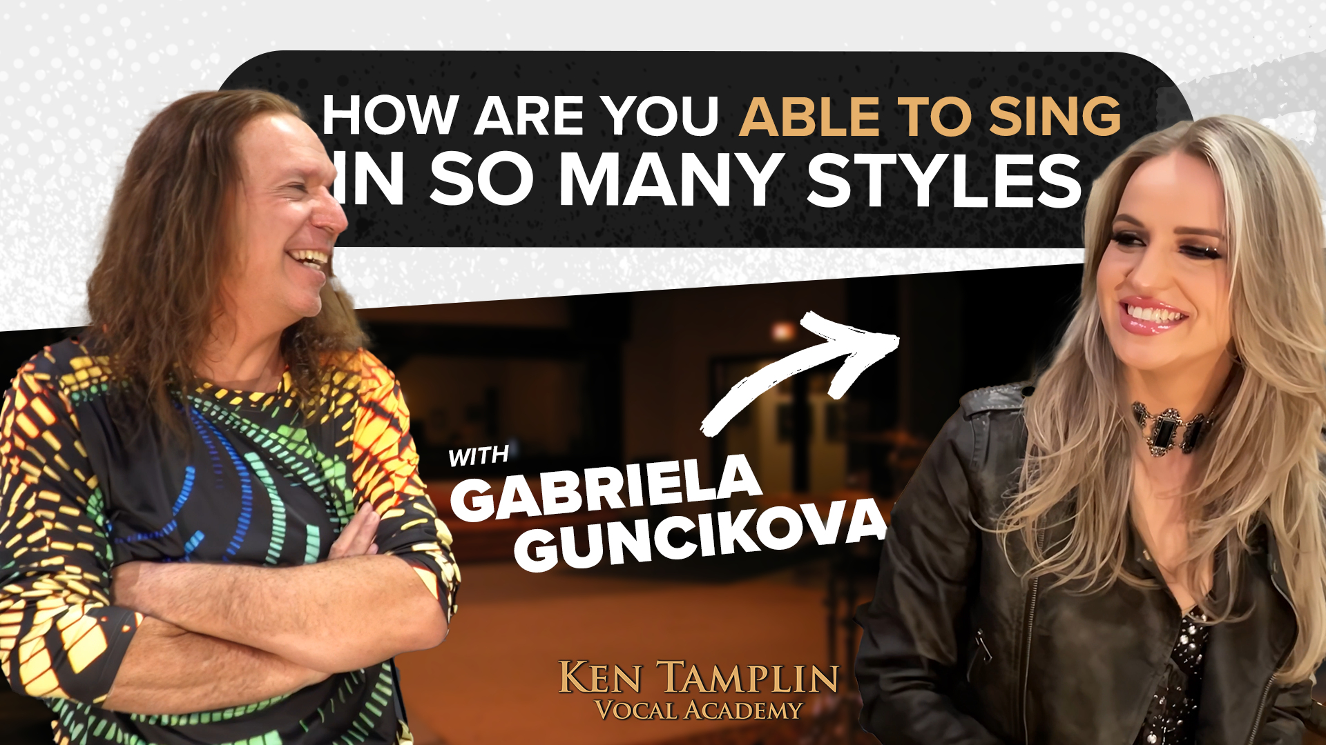 How Do You Sing In So Many Different Styles? - KenTamplinVocalAcademy.com